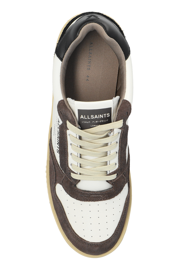 White Trainers Regan Low AllSaints - Vitkac GB