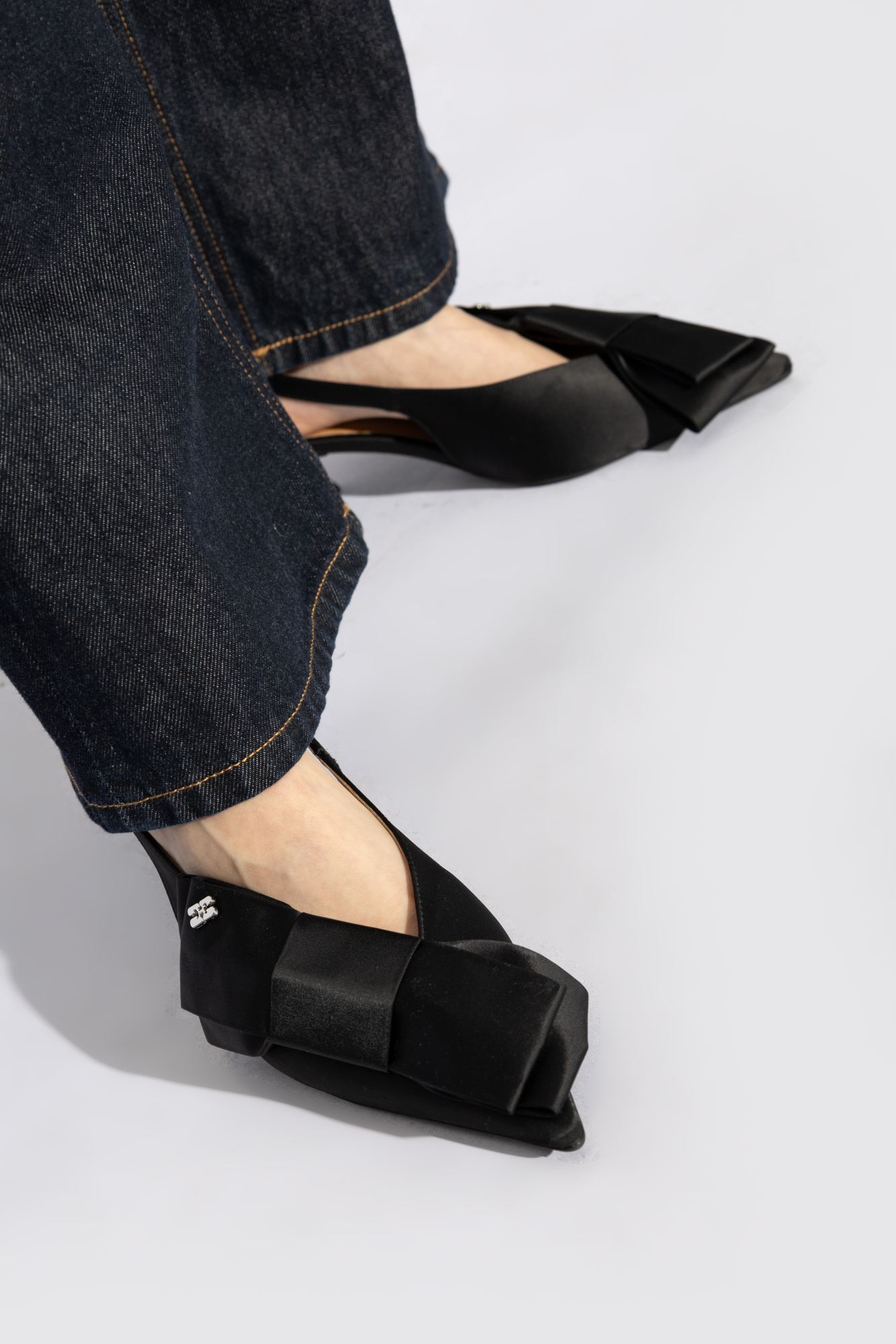 Ganni Heeled shoes | Women's Shoes | Vitkac