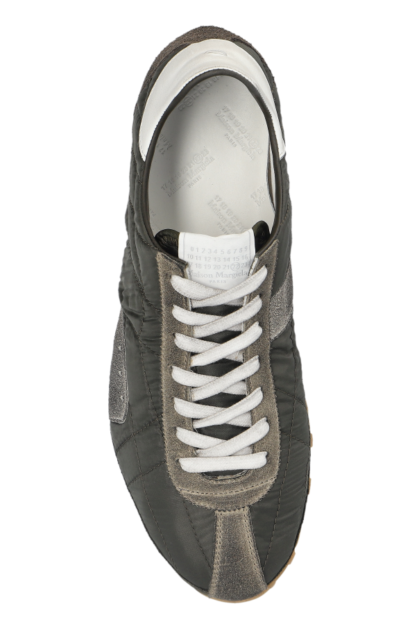 Maison Margiela Quilted sports shoes | Men's | Vitkac