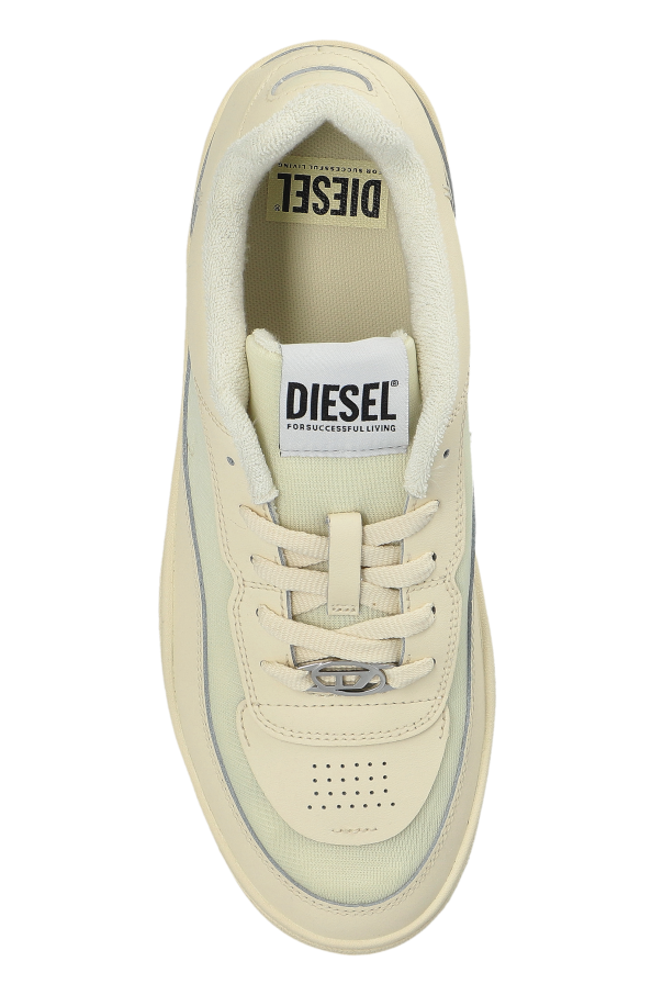 Diesel ‘S-OVAL SKATE LOW’ sports shoes | Men's | Vitkac