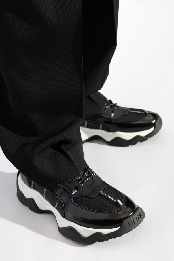 Dsquared2 Wave sneakers | Men's Shoes | Vitkac