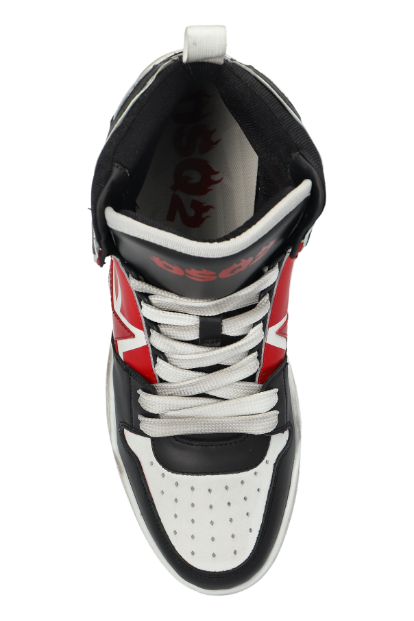 Dsquared2 Sneakers Spiker | Men's Shoes | Vitkac