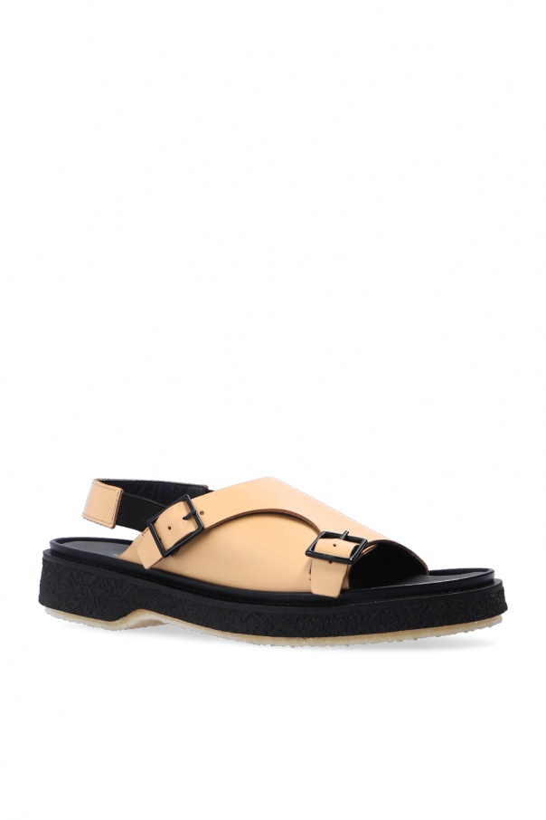 ‘Type 140’ leather sandals Adieu Paris - Vitkac US