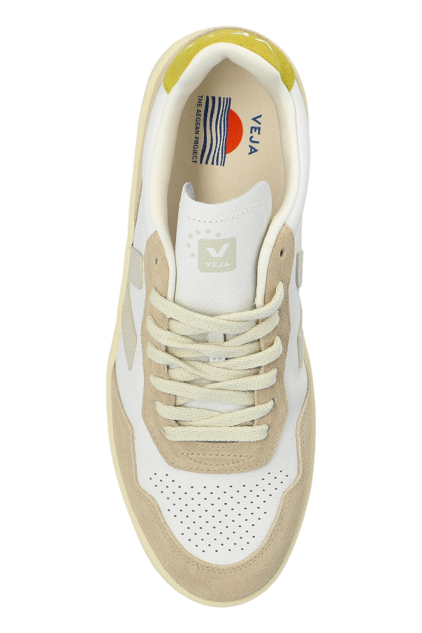 Cream Trainers V-90 Veja - Vitkac GB