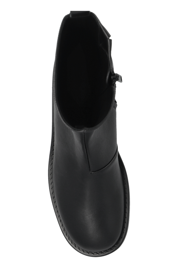 Courrèges Leather shoes | Men's | Vitkac