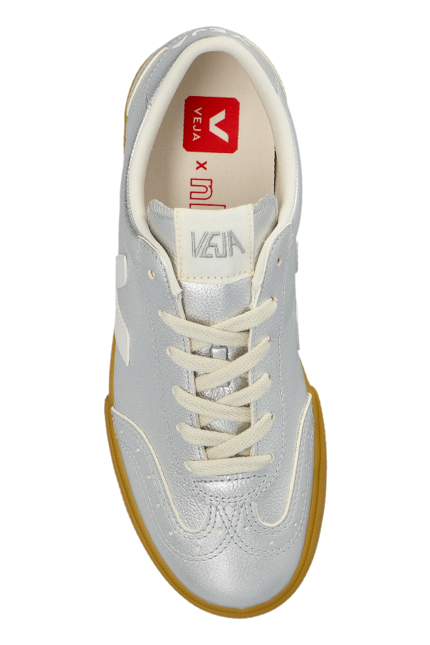 Silver Trainers Veja - Vitkac GB
