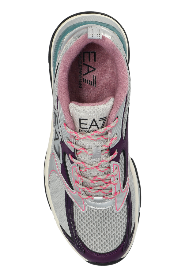EA7 Emporio Armani Sports shoes with logo | Men's | Vitkac