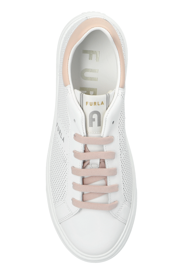 White Trainers Nuage Furla - Vitkac GB