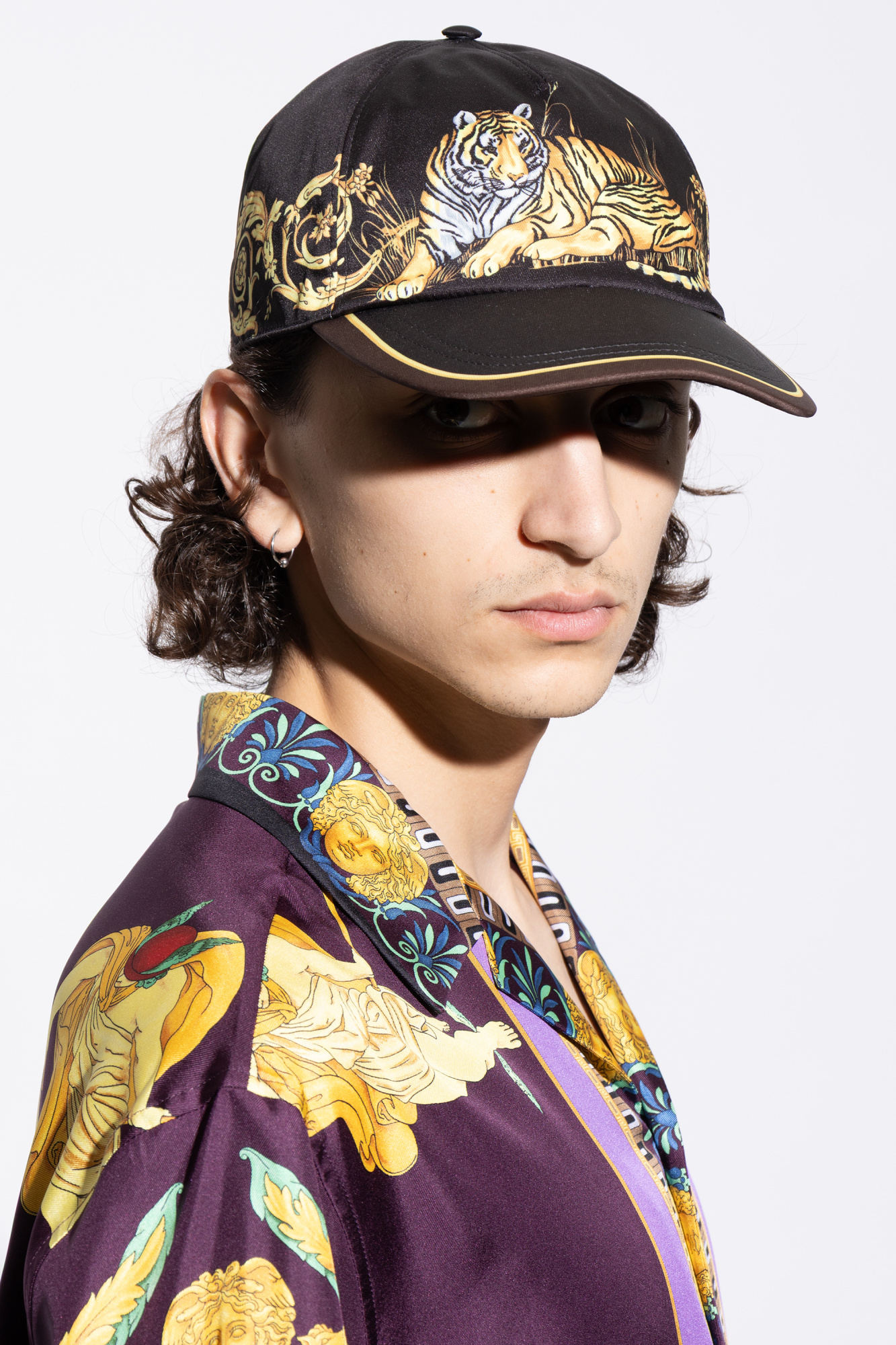 Versace Baseball cap | Men's Accessories | Vitkac