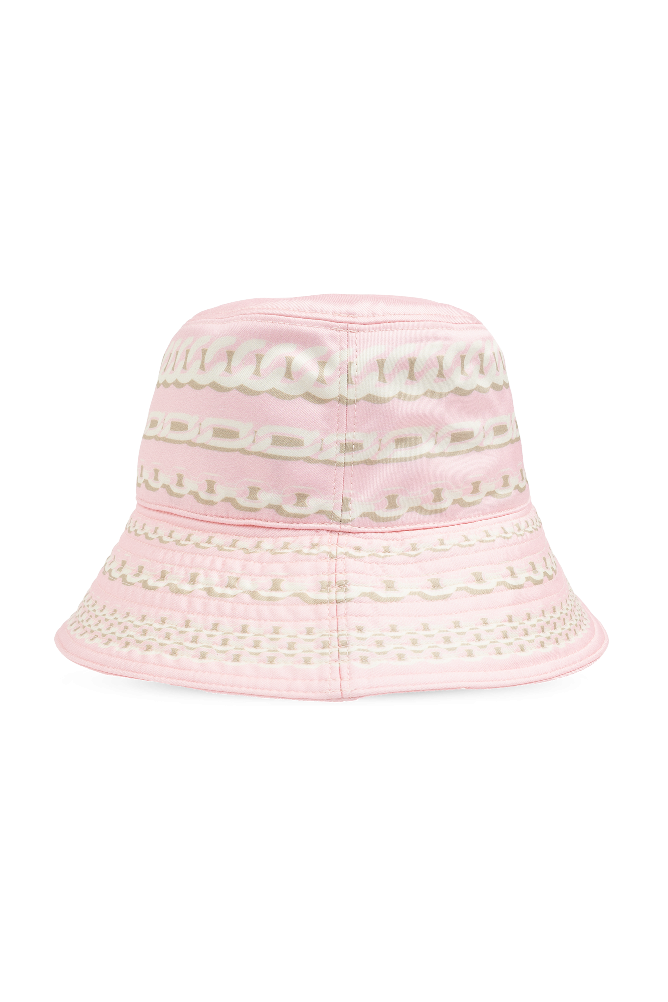 Versace Hat with Versace Treasure print | Women's Accessories | Vitkac