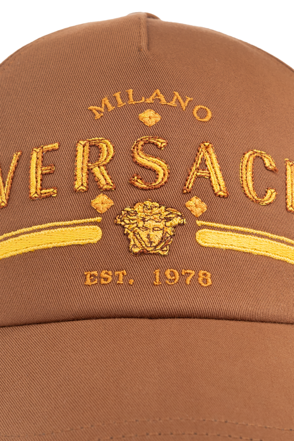 Versace Baseball cap | Men's Accessories | Vitkac