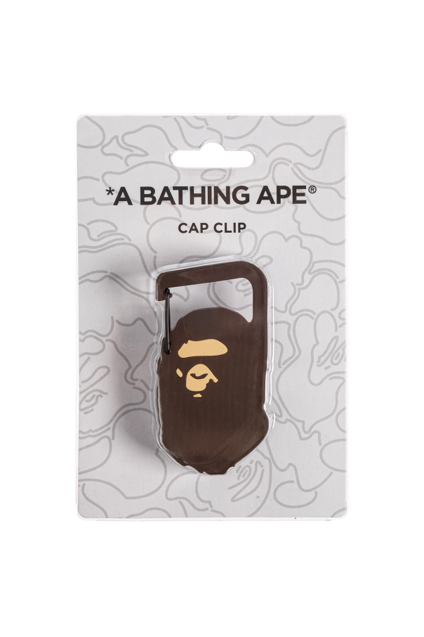 A BATHING APE® Baseball cap with clip | Men's | Vitkac