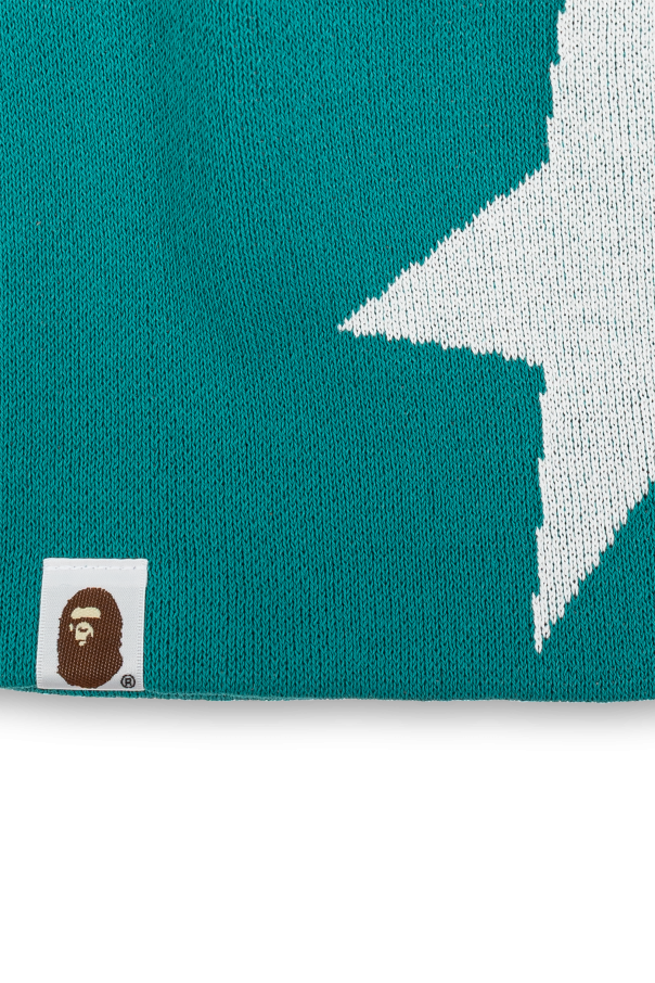 A BATHING APE® Logo cap | Men's Accessories | Vitkac