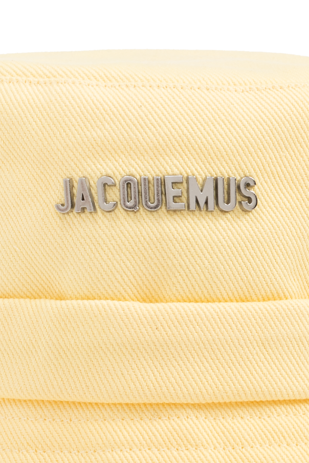 Jacquemus Hat with logo | Men's Accessorie | Vitkac