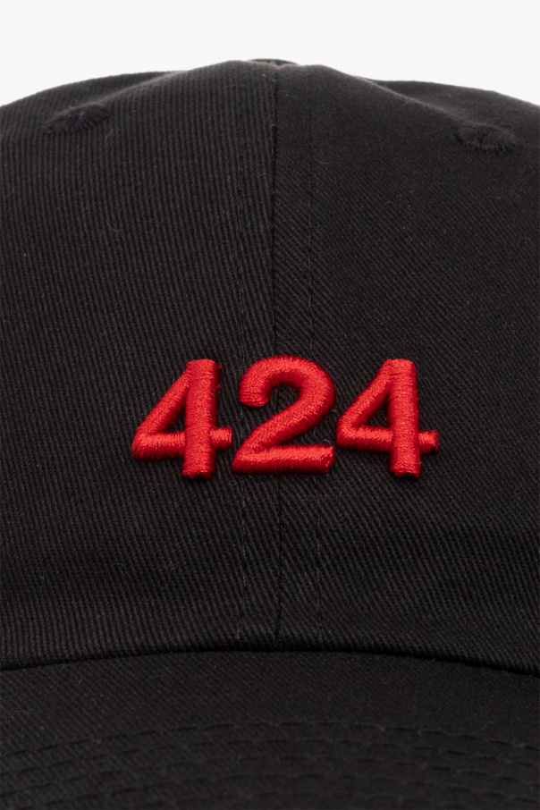 424 Baseball cap | Men's Accessories | Vitkac