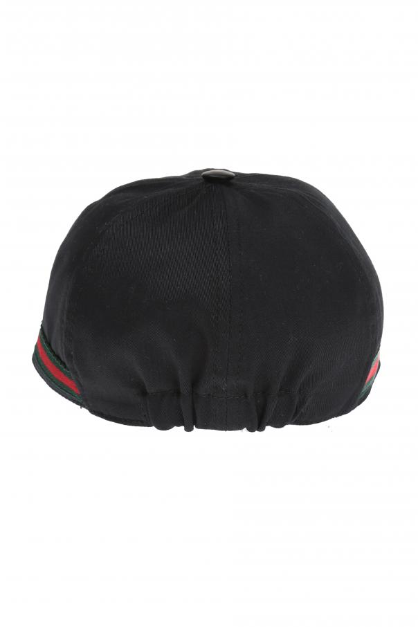 Baseball Cap Gucci Kids - Vitkac Spain