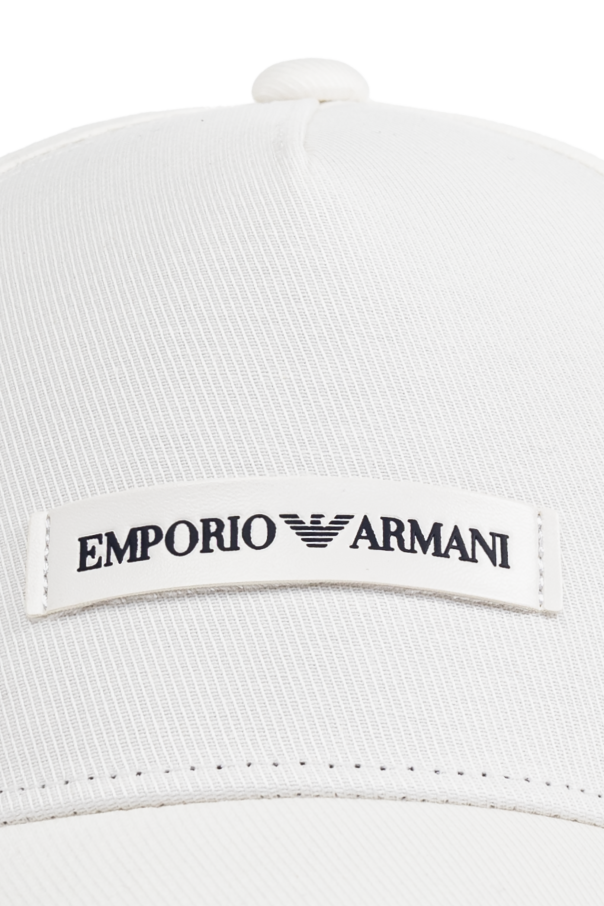 Emporio Armani Cap | Men's Accessories | Vitkac