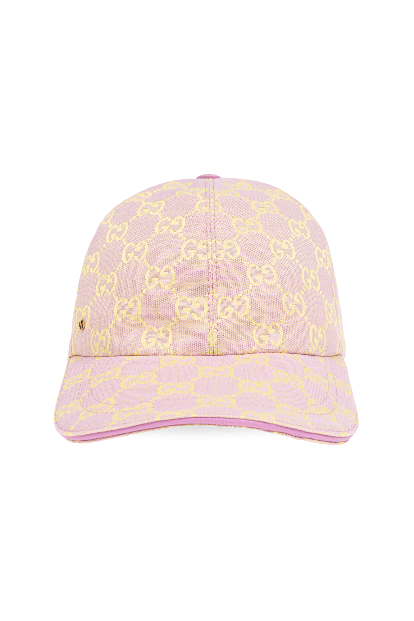 Pink Baseball cap Gucci - Vitkac GB