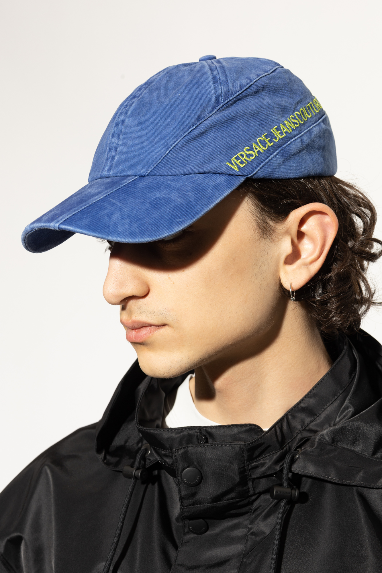 Blue Cap Versace Jeans Couture - Vitkac GB