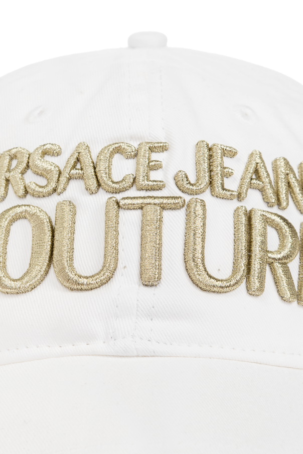 White Cap Versace Jeans Couture - Vitkac GB