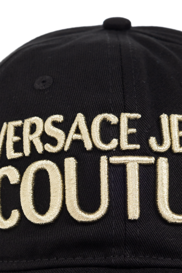 Black Baseball cap Versace Jeans Couture - Vitkac GB