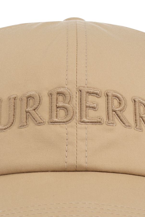 Burberry Cap with logo | Men's Accessorie | Vitkac