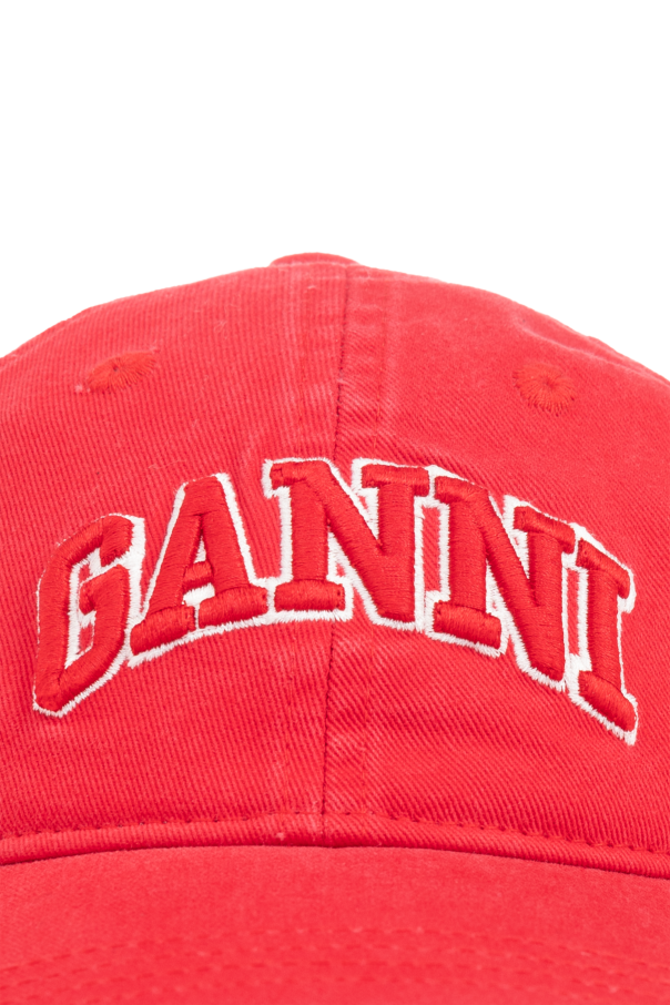 Ganni Baseball cap | Women's Accessories | Vitkac