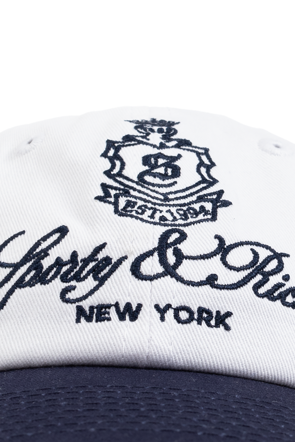 Sporty & Rich Cap from the Preppy collection | Men's Accessorie | Vitkac