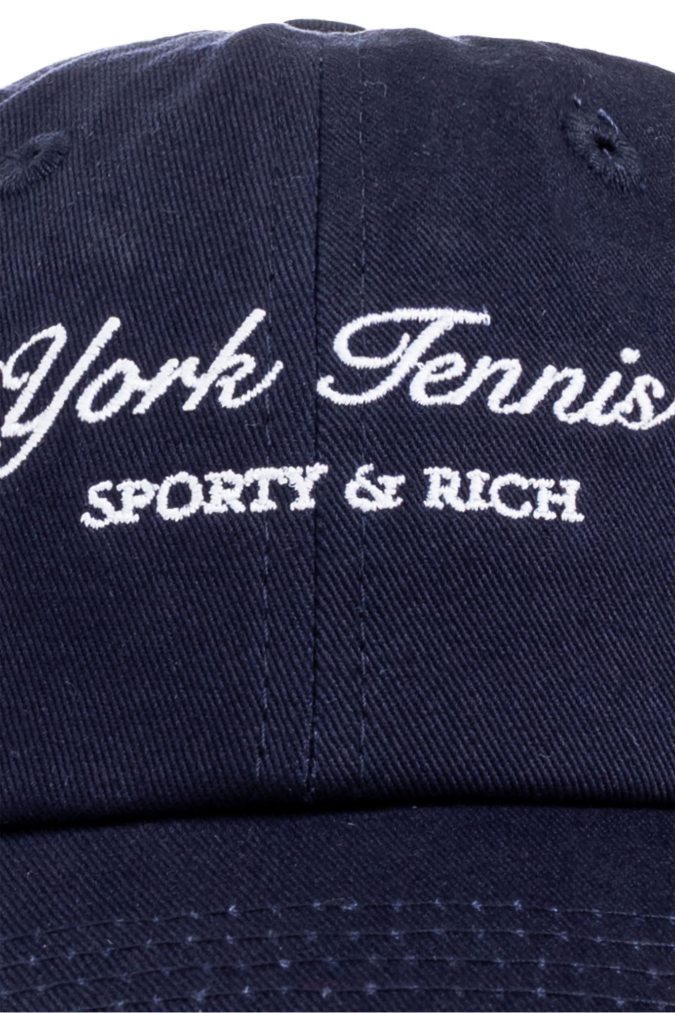 Sporty & Rich Baseball cap from the "Tenis Club" collection | Men's ...