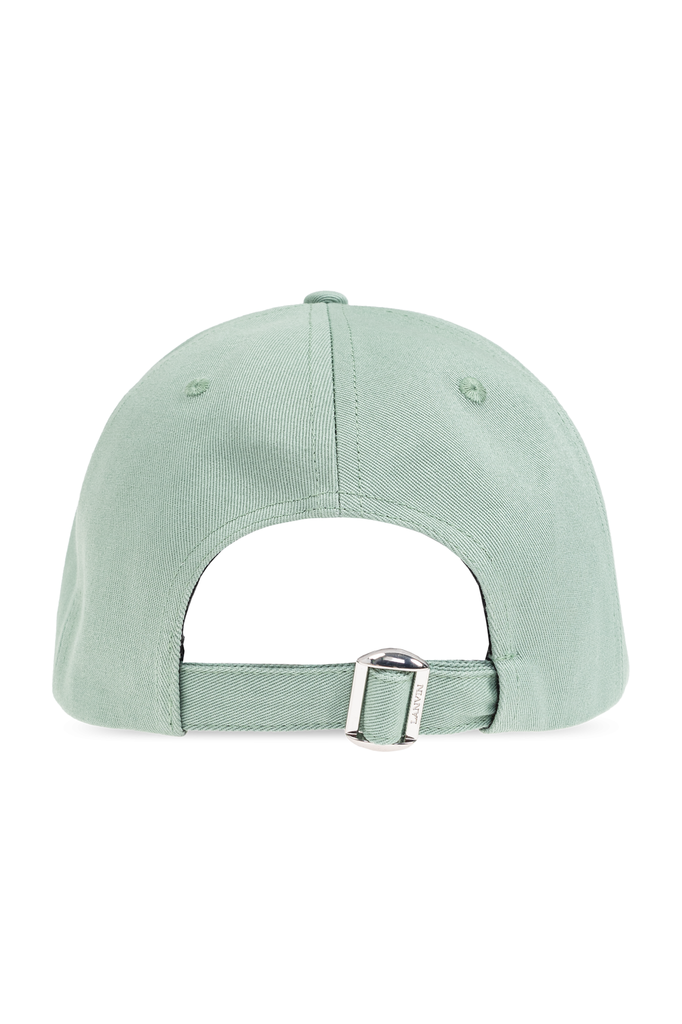 Green Baseball Cap Lanvin - Vitkac GB