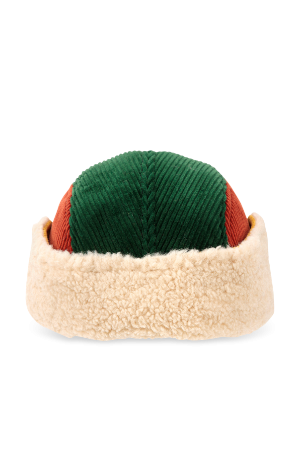 Bobo Choses Corduroy baseball cap | Kids's | Vitkac