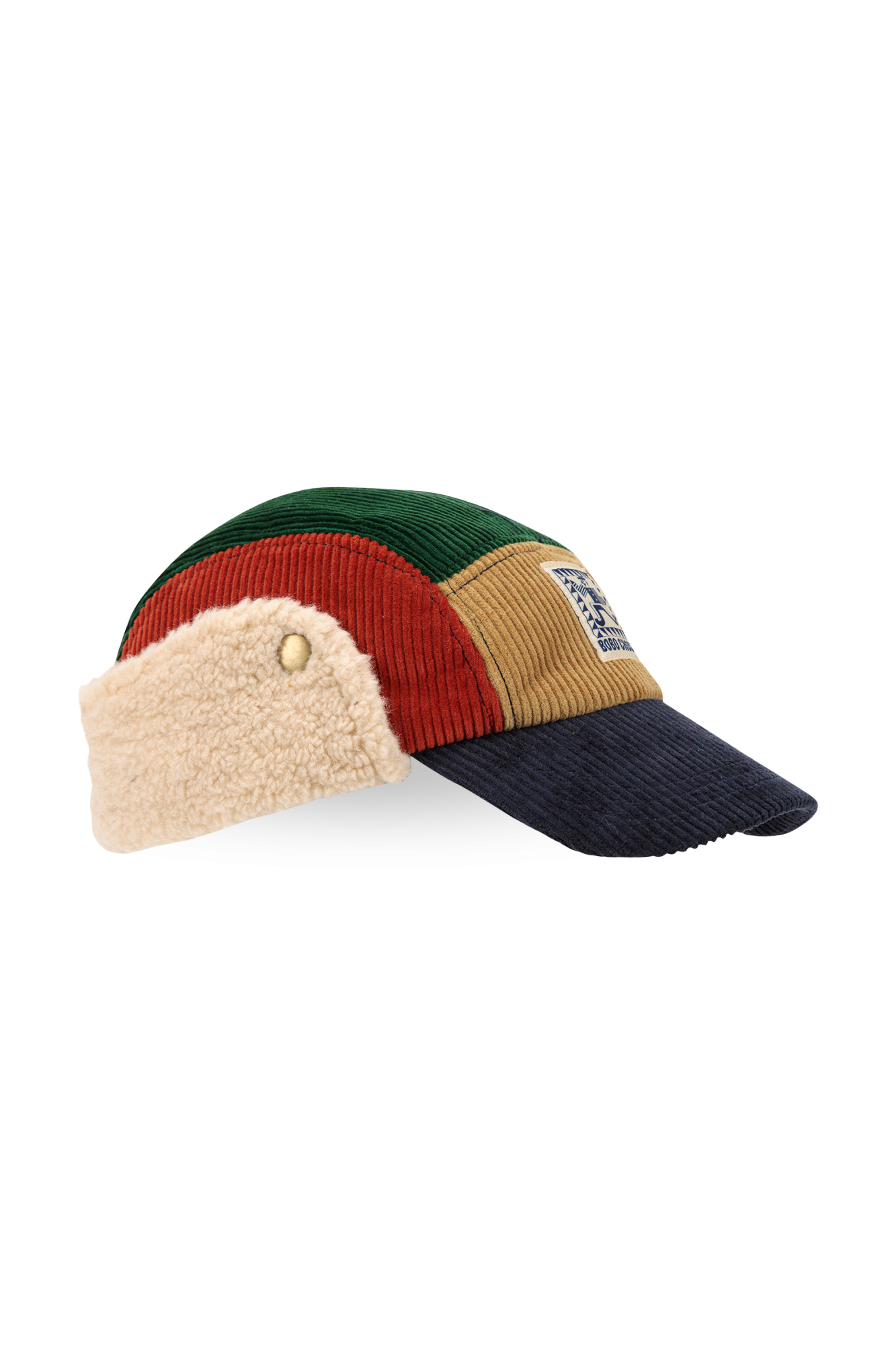 Bobo Choses Corduroy baseball cap | Kids's | Vitkac