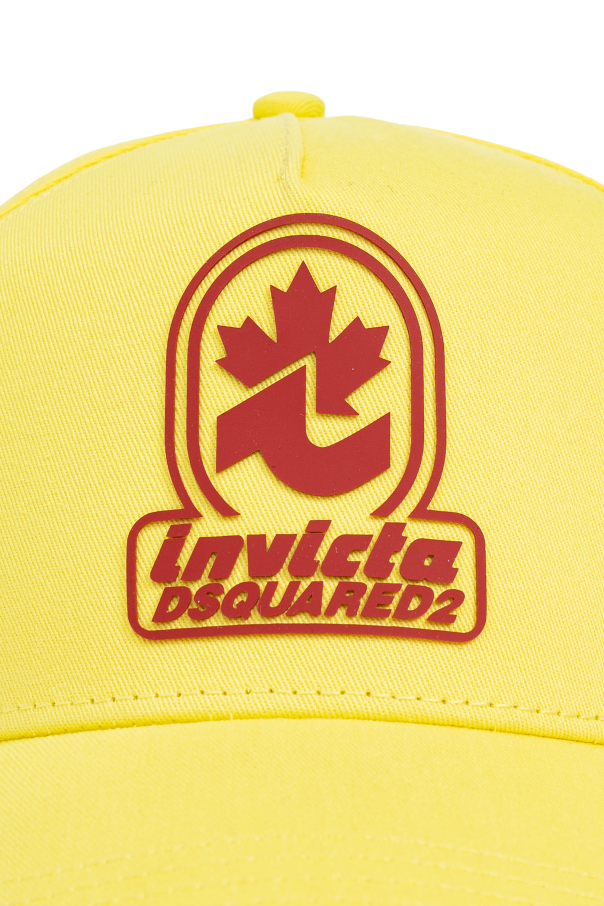 Dsquared2 Capsule hat 'Invicta' | Men's Accessories | Vitkac