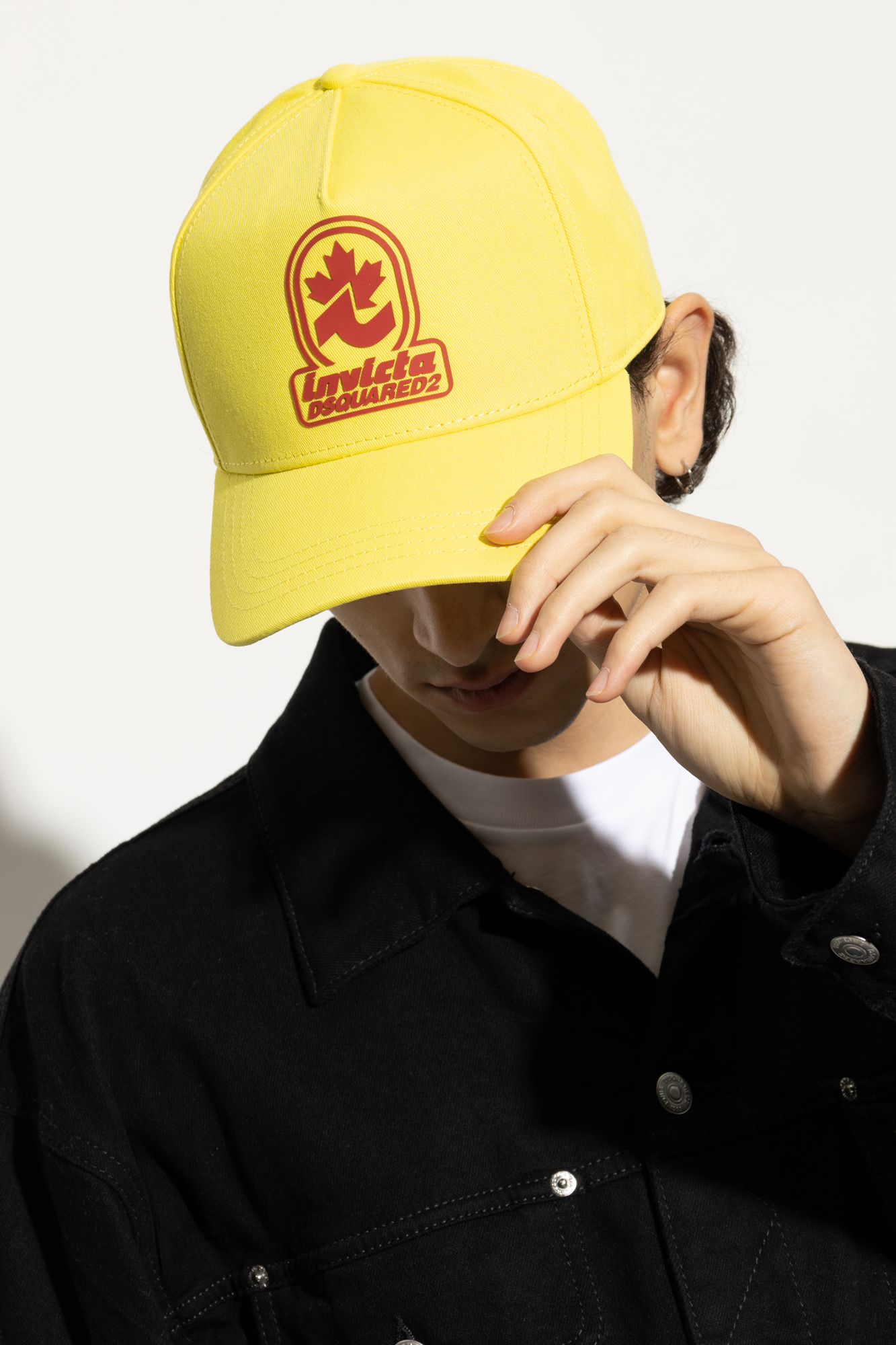 Dsquared2 Capsule hat 'Invicta' | Men's Accessories | Vitkac