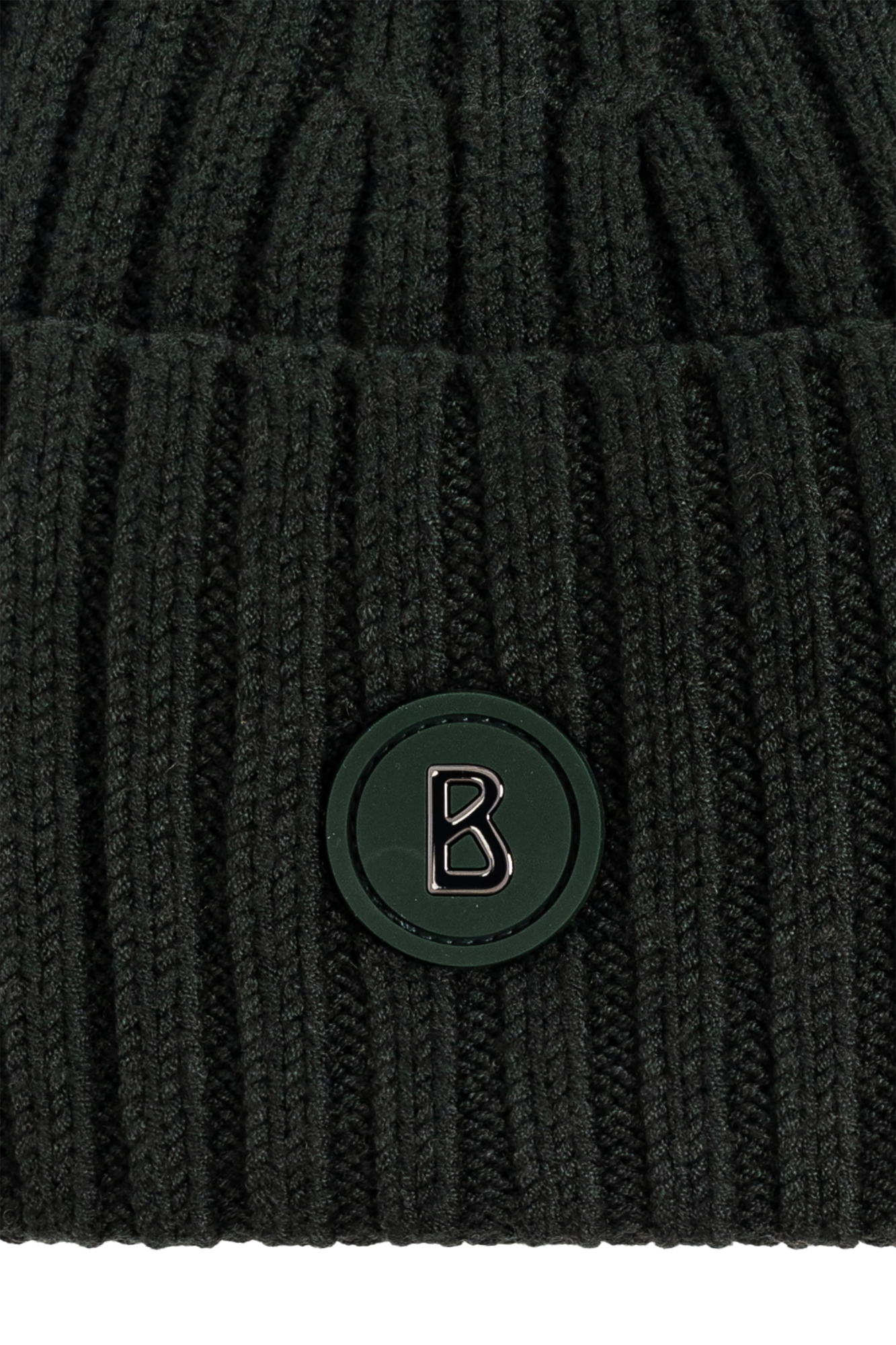 Green Cap with logo BOGNER - Vitkac GB