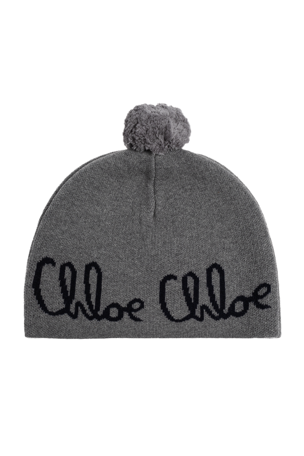 Chloé Kids Cap with logo | Kids's | Vitkac