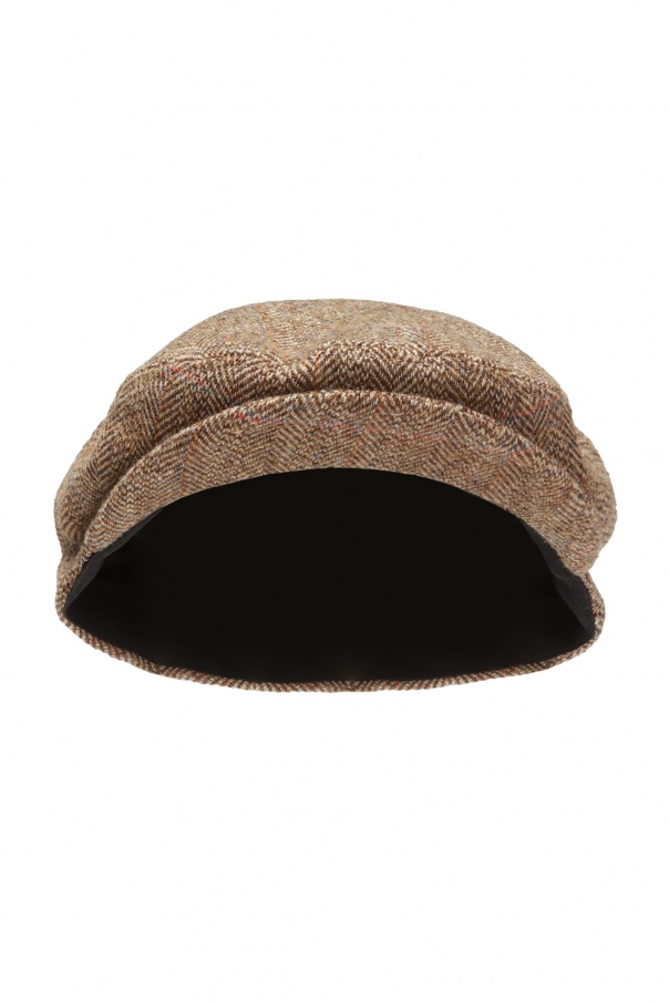 Patterned flat cap Isabel Marant - Vitkac Canada