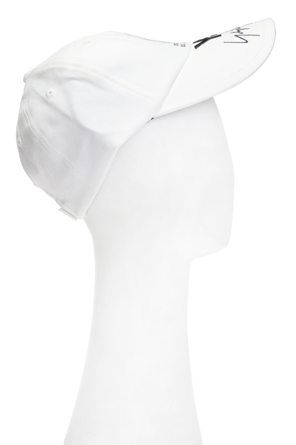 Logo-embroidered baseball cap Y-3 Yohji Yamamoto - Vitkac Spain