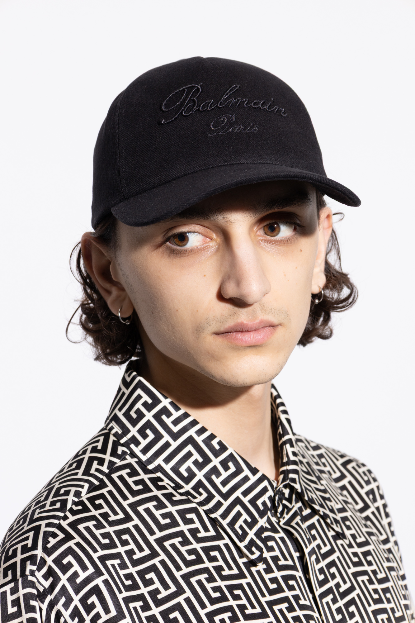 Balmain Baseball cap | Men's | Vitkac