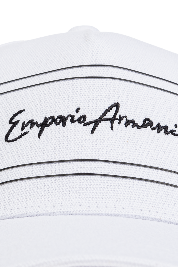 Emporio Armani Cap | Men's Accessories | Vitkac