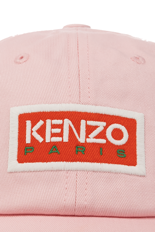 Pink Baseball cap Kenzo - Vitkac GB