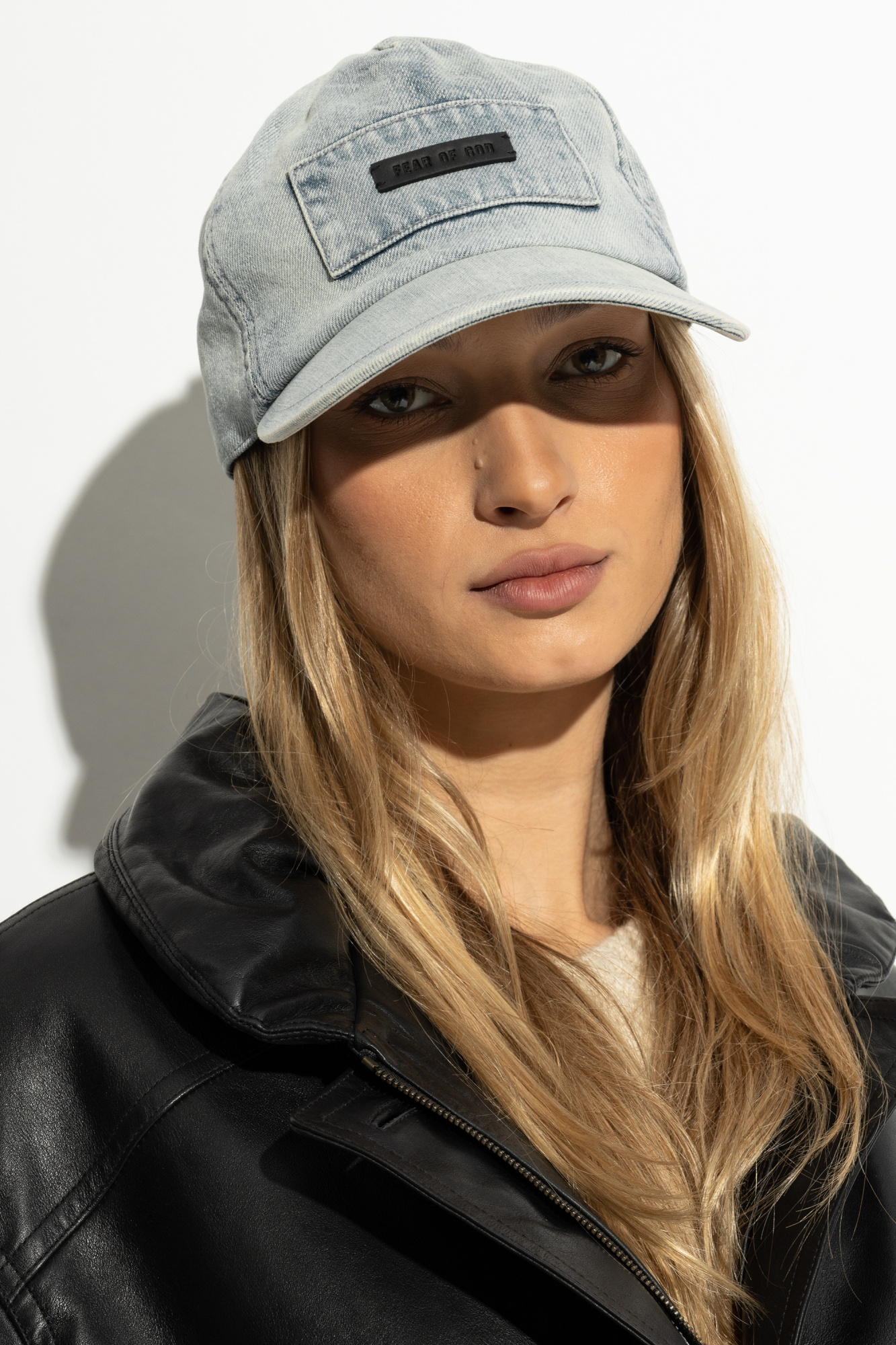 Fear Of God Baseball Cap | Men's Accessories | Vitkac