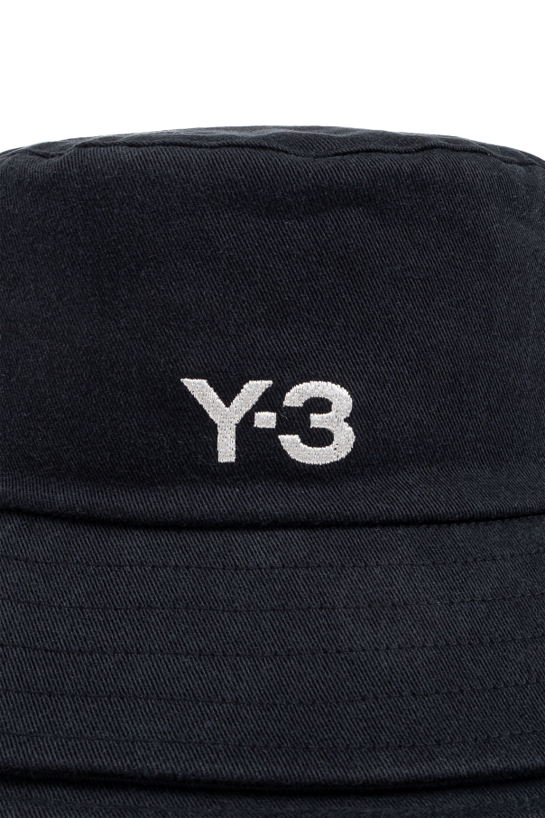 Y-3 Hat with embroidered logo | Men's Accessories | Vitkac