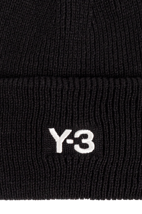 Black Cap with logo Y-3 - Vitkac GB