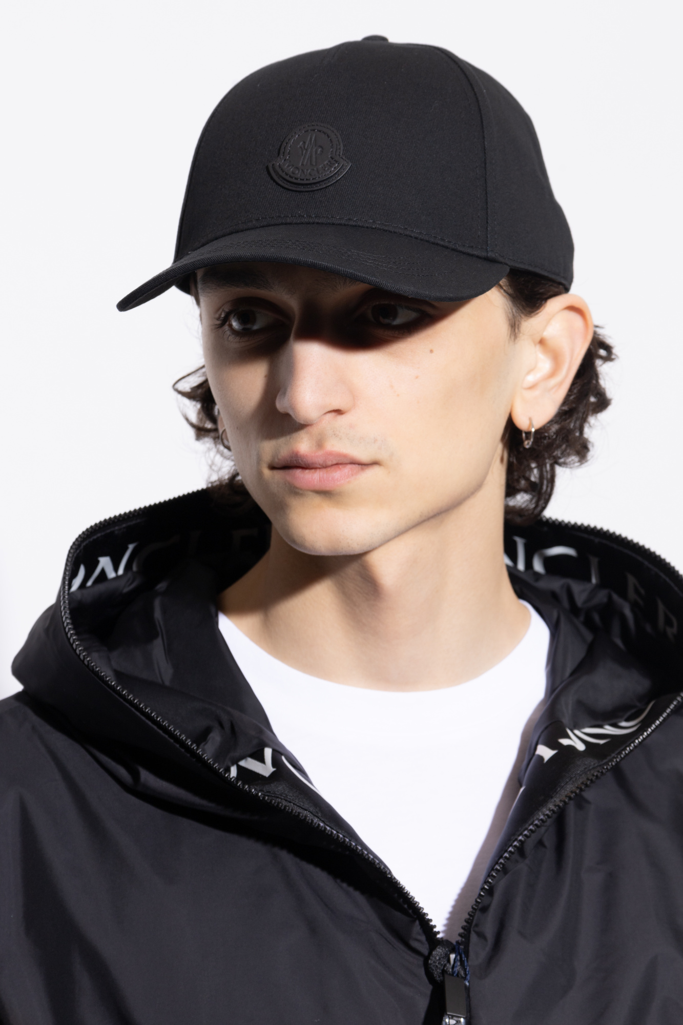Moncler Cap | Men's | Vitkac