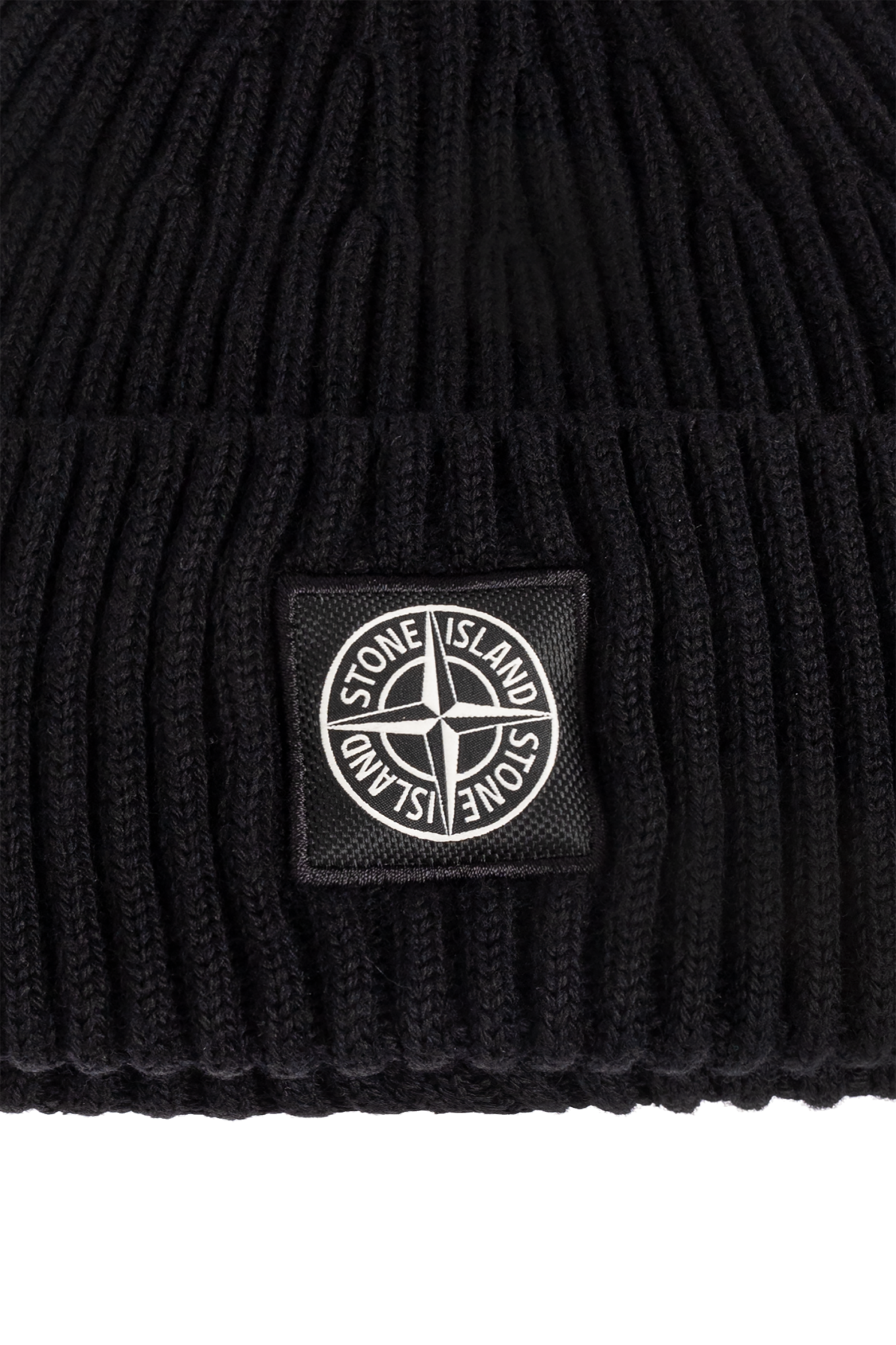 Stone Island Cap with logo patch | Men's | Vitkac