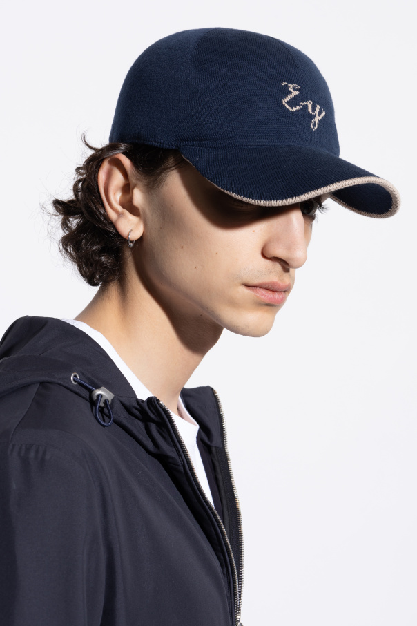 Eleventy Cap | Men's Accessories | Vitkac