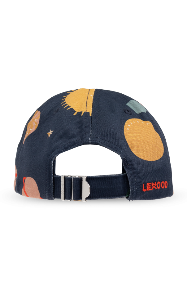 Navy blue 'Danny' baseball cap Liewood - Vitkac GB
