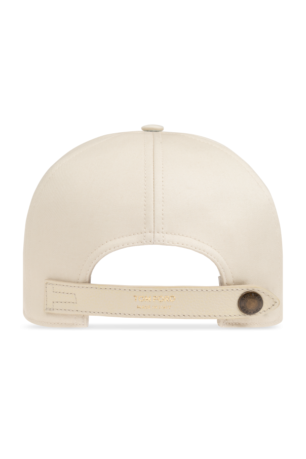 Tom Ford Baseball cap | Men's Accessories | Vitkac