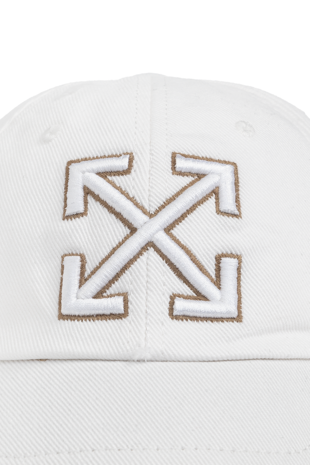 White Logo cap Off-White - Vitkac GB